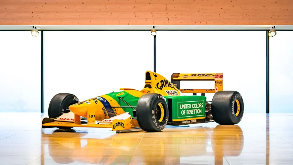 6 Modern F1 Cars Headed to Auction This Month - Hagerty Media