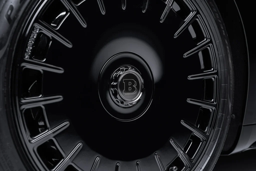 Beyond the Benz: Brabus Now Mods Bentleys - Hagerty Media