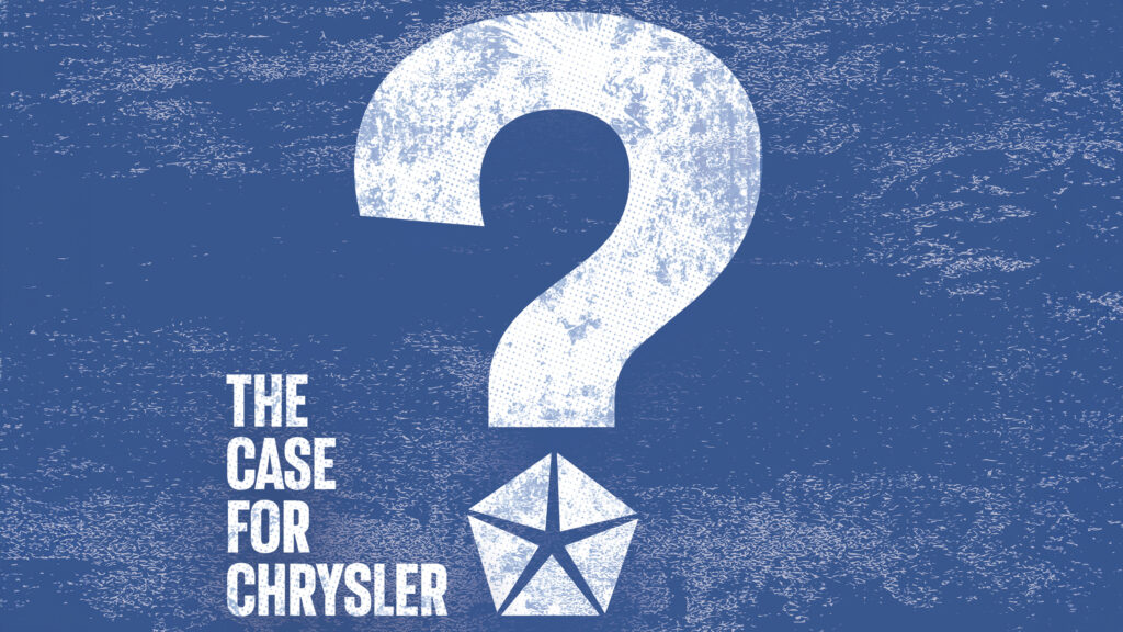 Will Chrysler Conjure Up a Comeback? - Hagerty Media
