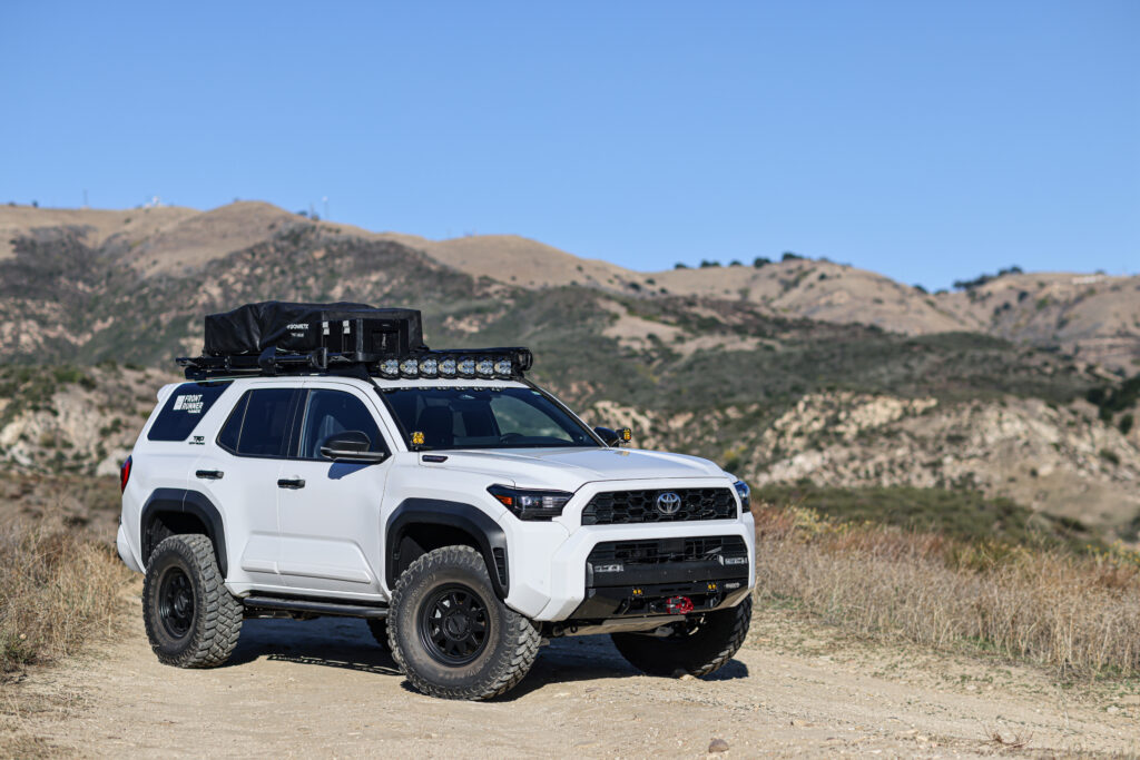 FrontRunner’s Toyota 4Runner: How to Build a Basecamp - Hagerty Media