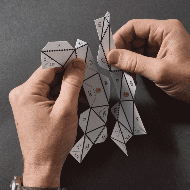 The GAMI Turbo Elevates Papercraft Modeling - Hagerty Media
