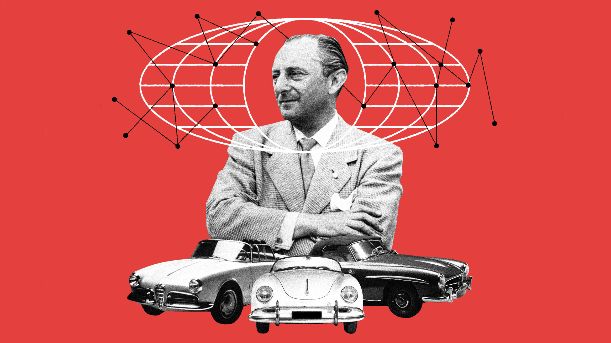 Legendary Importer Max Hoffman May Well Have Been a Crook—but We’re All ...