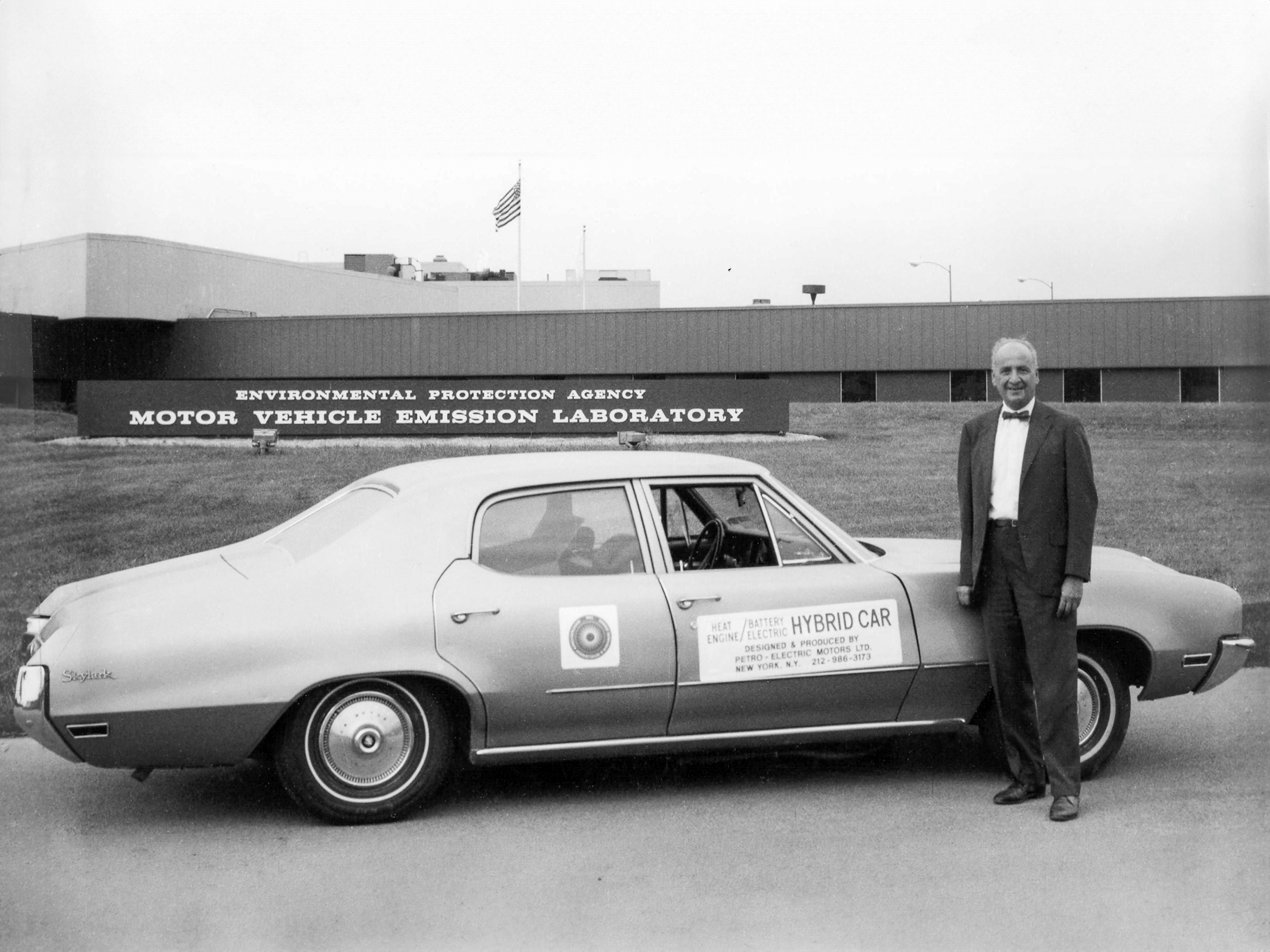 Victor Wouk: The Godfather of the Hybrid Car - Hagerty Media