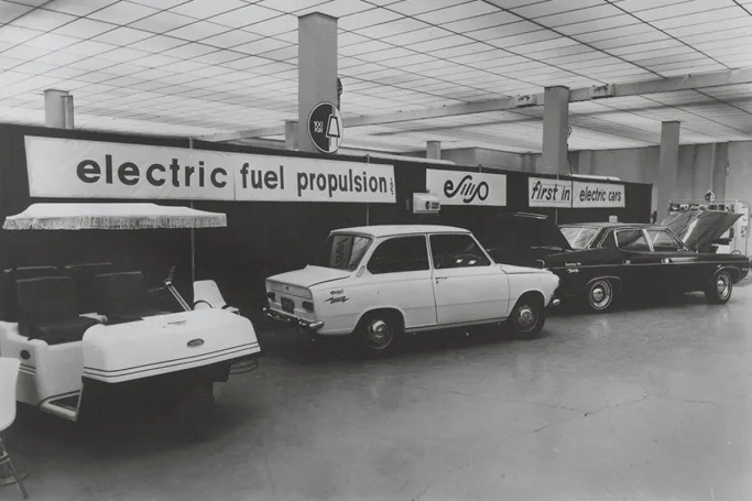 Robert Aronson: A Pioneer of Electric Fuel Propulsion - Hagerty Media