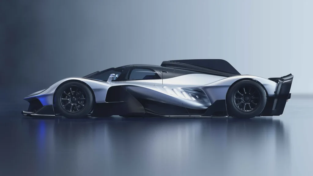 Radical Red Bull Road Car Revealed - Hagerty Media