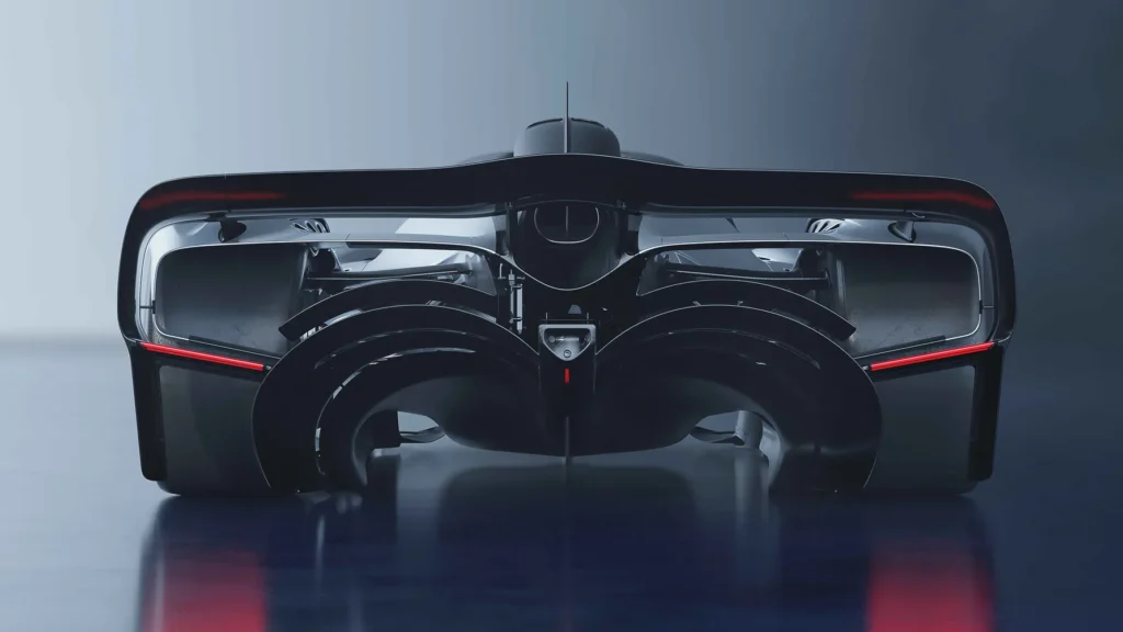 Radical Red Bull Road Car Revealed - Hagerty Media