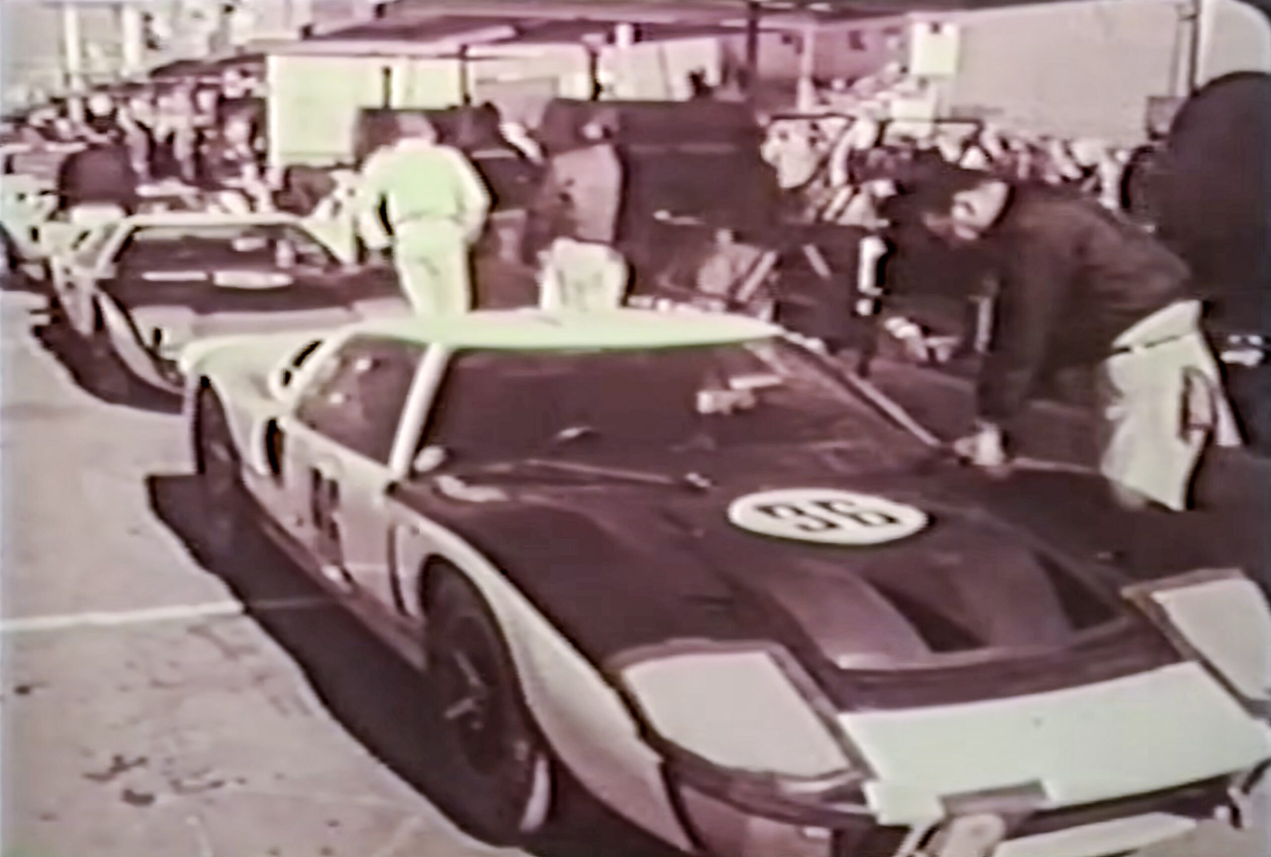 Video: IMSA Looks Back at the First Daytona 24 - Hagerty Media