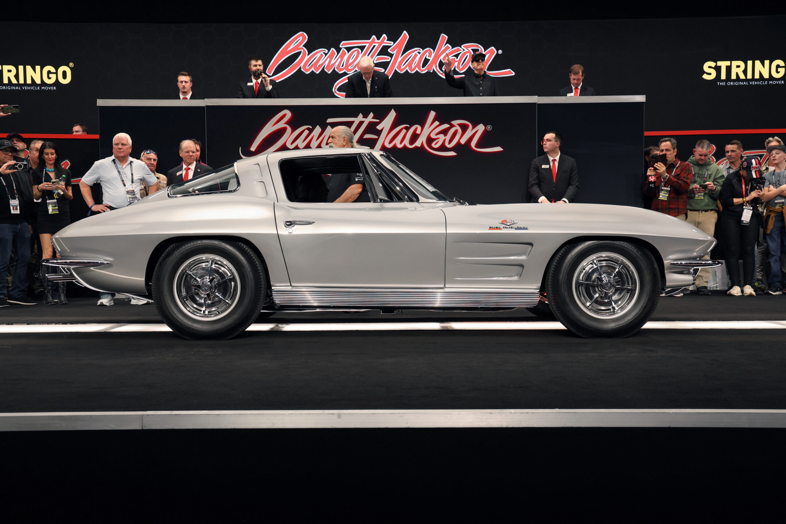 $1.1M Corvette Z06 in Scottsdale: Big Money for a Small-Block - Hagerty ...