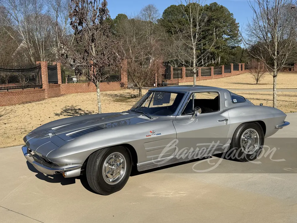 $1.1M Corvette Z06 in Scottsdale: Big Money for a Small-Block - Hagerty ...