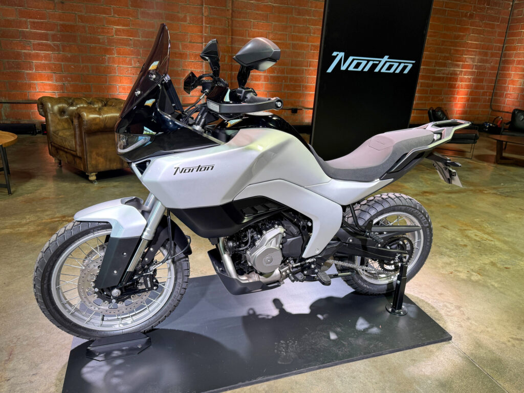 Norton Is Back. Again. - Hagerty Media