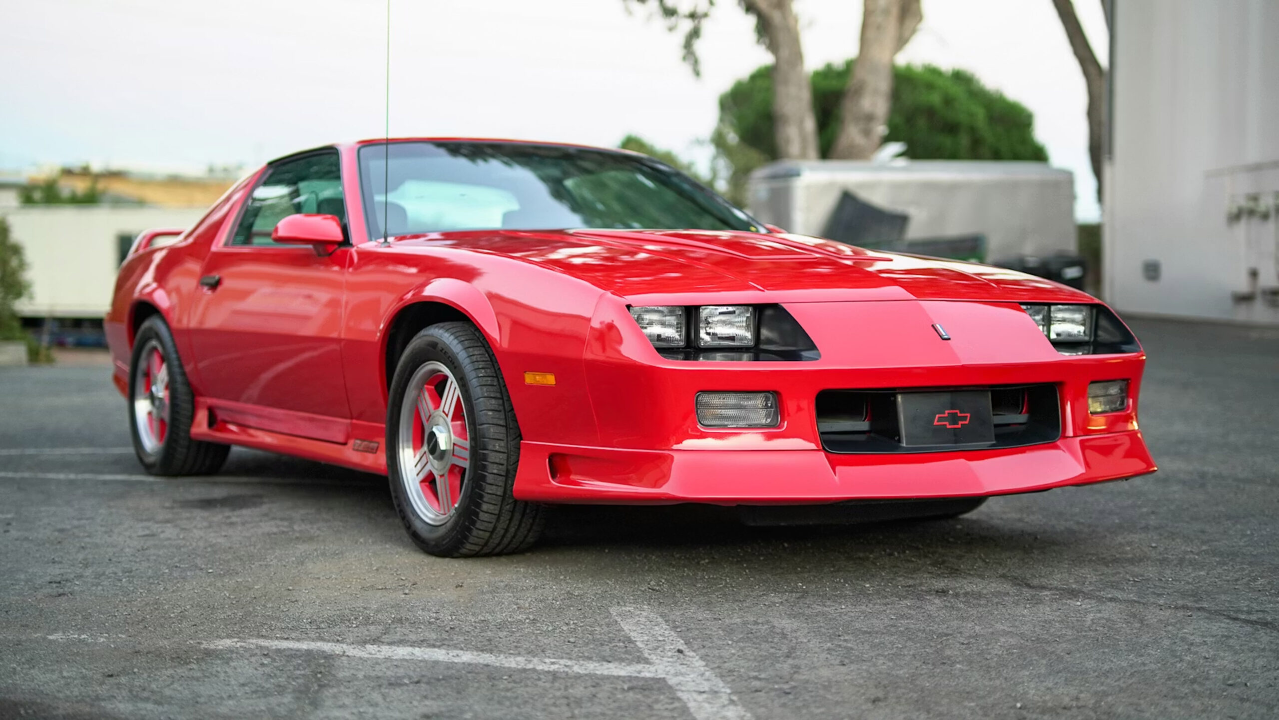 Initially a Secret Weapon, the 1LE Became the Signal of Peak Camaro ...