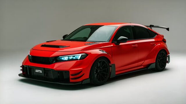 This $100,000 Honda Civic Brings Race Craft to the Road - Hagerty Media