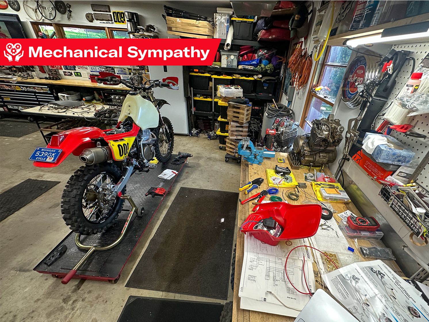 For Me and My Broken XR600R, Fun Is a Long Way Off - Hagerty Media