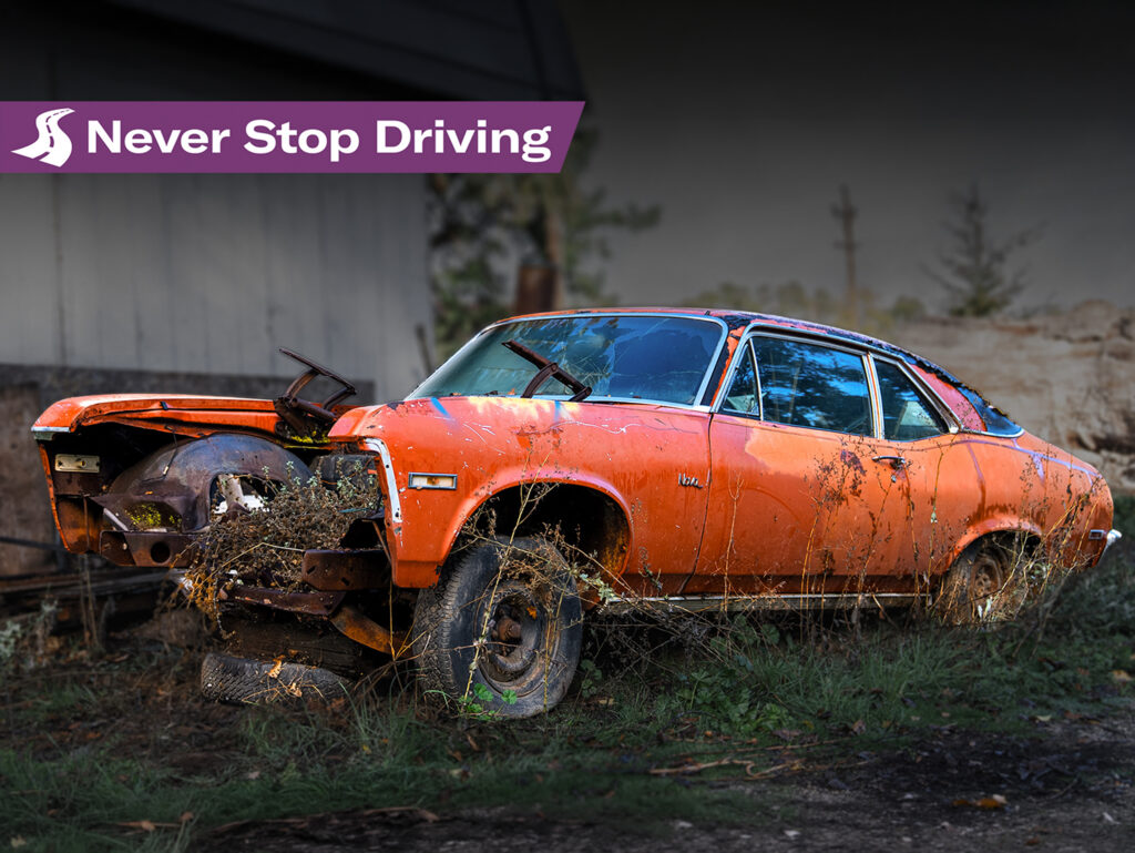 Never Stop Driving #179: Pick and Pull - Hagerty Media