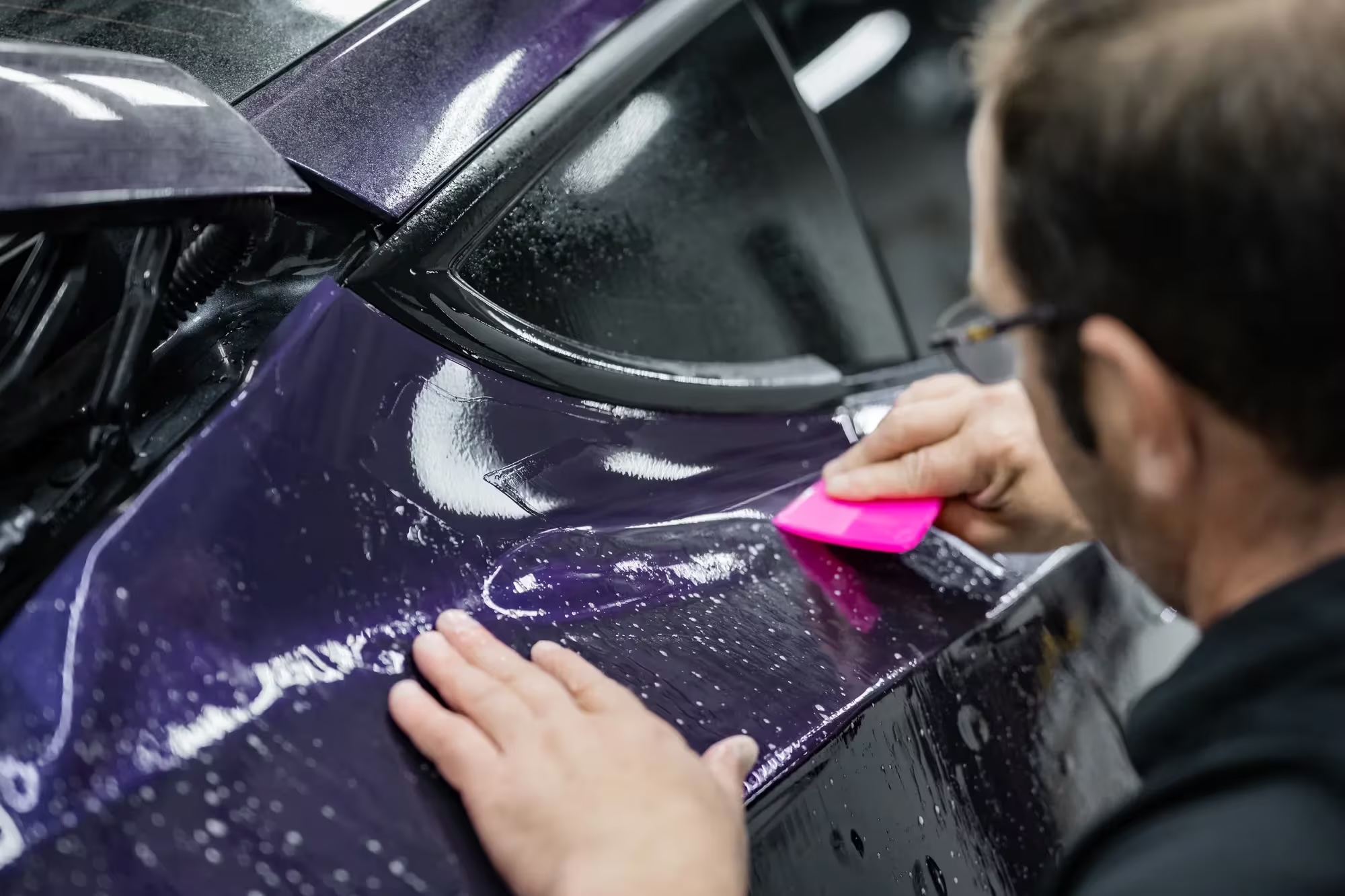 What You Need to Know About Paint Protection Film - Hagerty Media