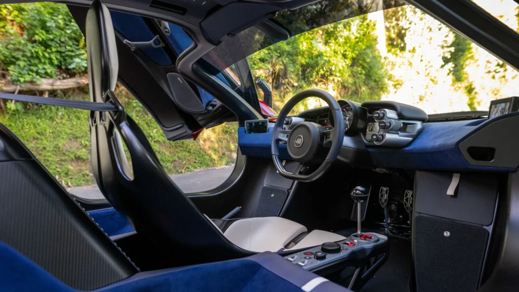 North America’s First GMA T.50 Auction Was a Seven-Figure Thunderclap ...
