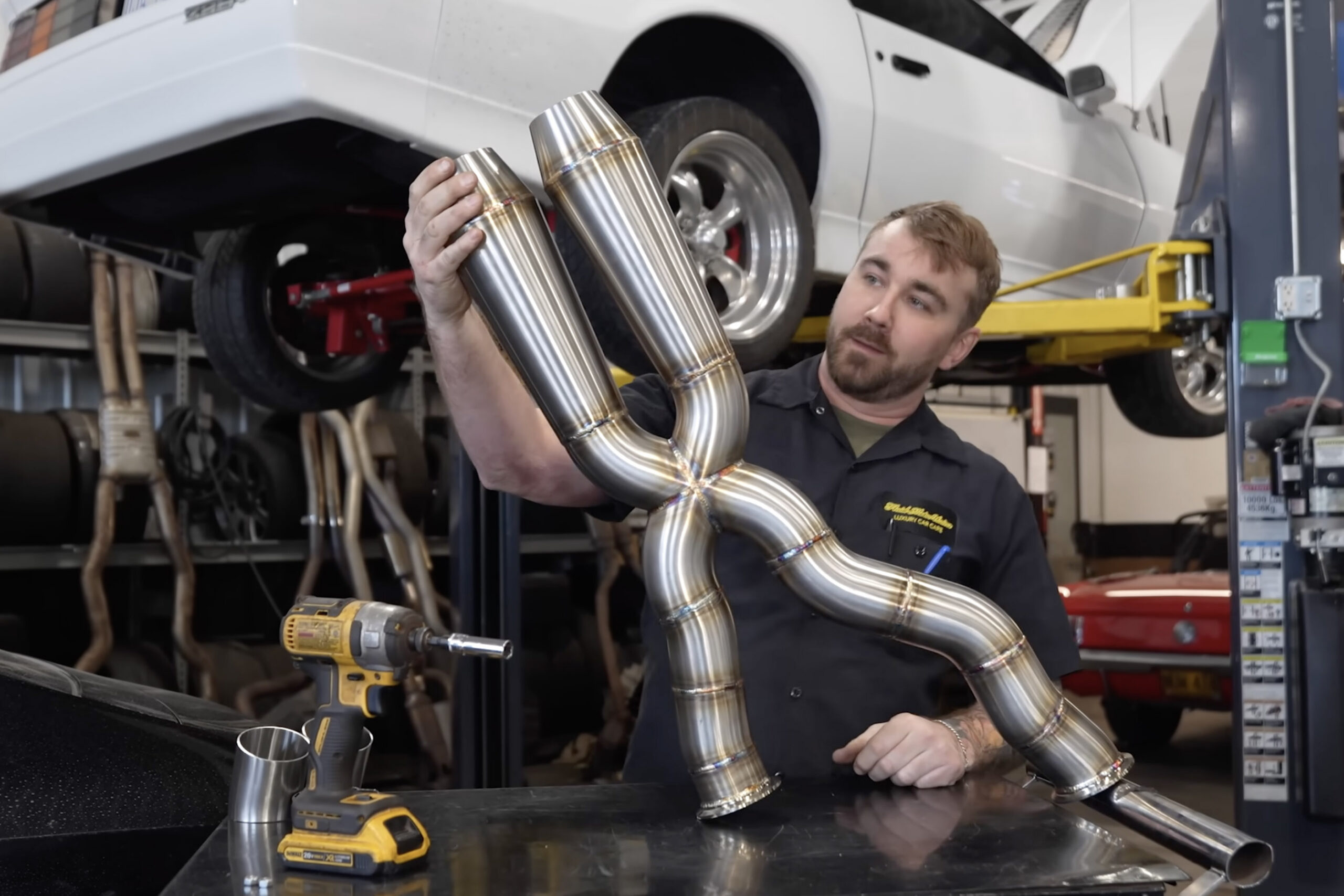 Watch an LS-Swapped Camaro Make Big Gains with a New Exhaust - Hagerty ...