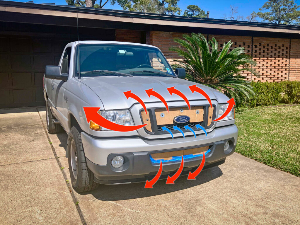 I Boosted My Fuel Economy with This One Aerodynamic Hack - Hagerty Media