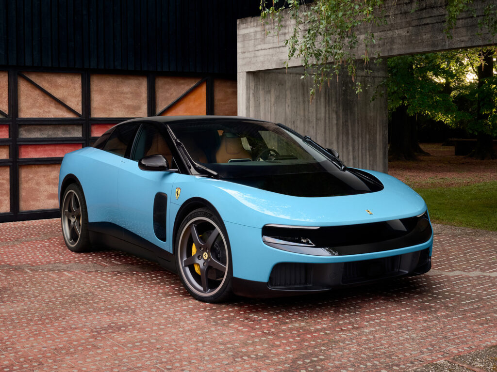 Ferrari Luce: Blindsided by the Light - Hagerty Media
