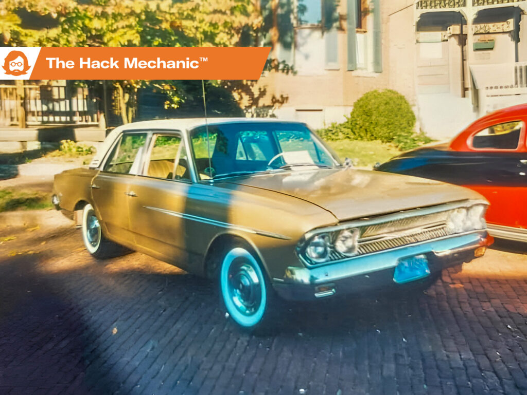A Gut-Level Decision on a ’63 Rambler - Hagerty Media