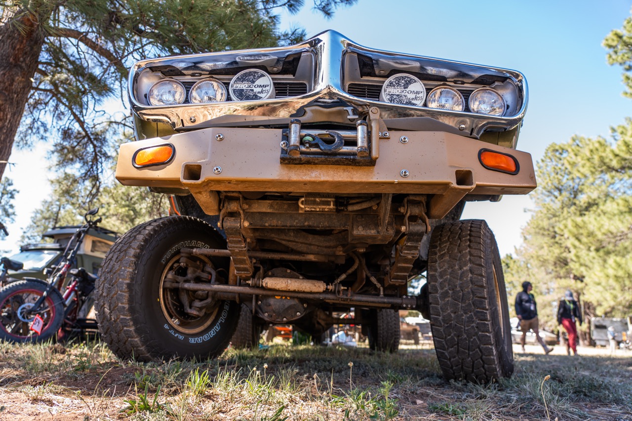 9 of the Coolest Vintage Rigs at Overland Expo 2026 - Hagerty Media