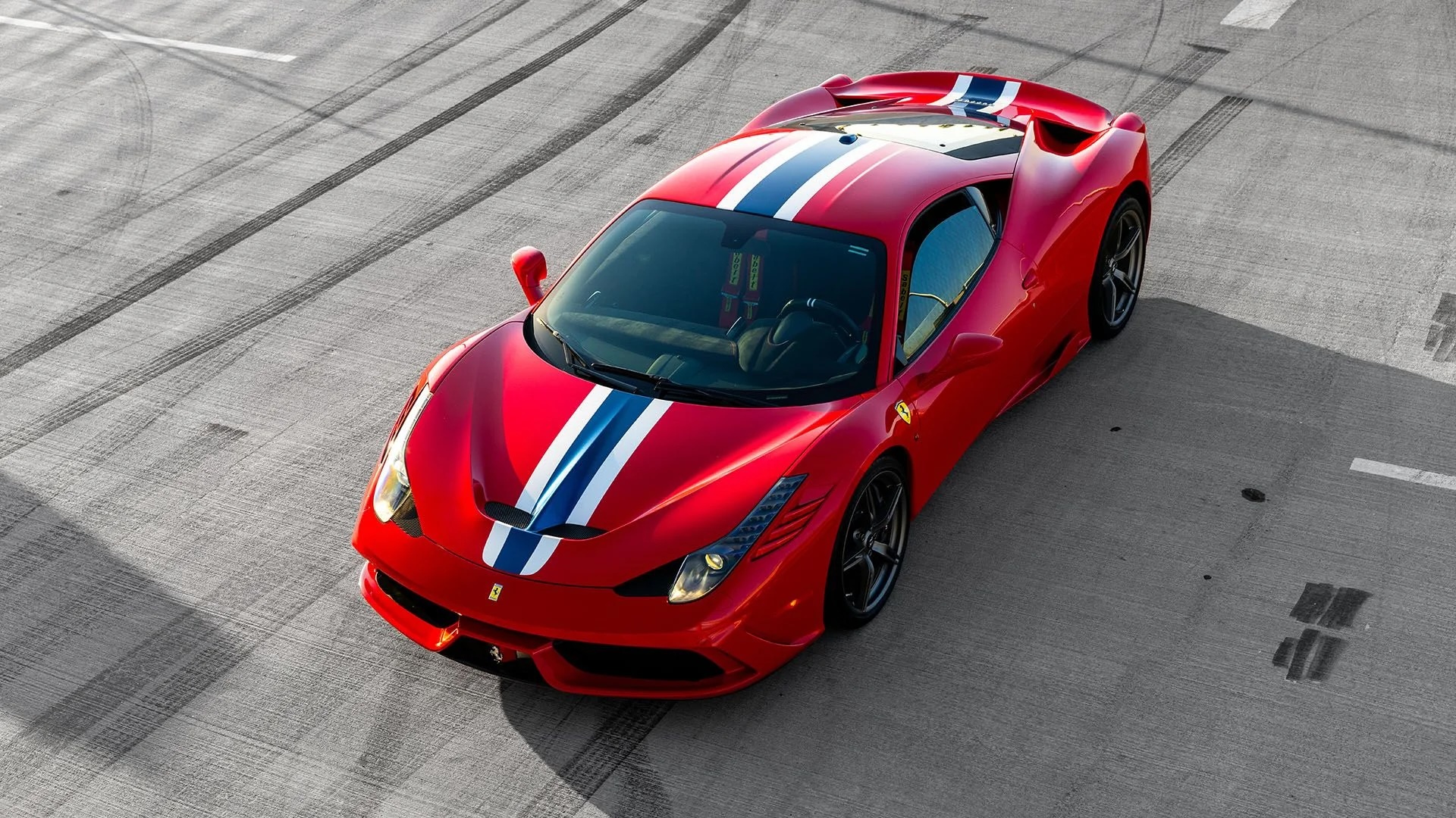 With a Huge Spike in Value, the Ferrari 458 Speciale Is, Well, Special ...