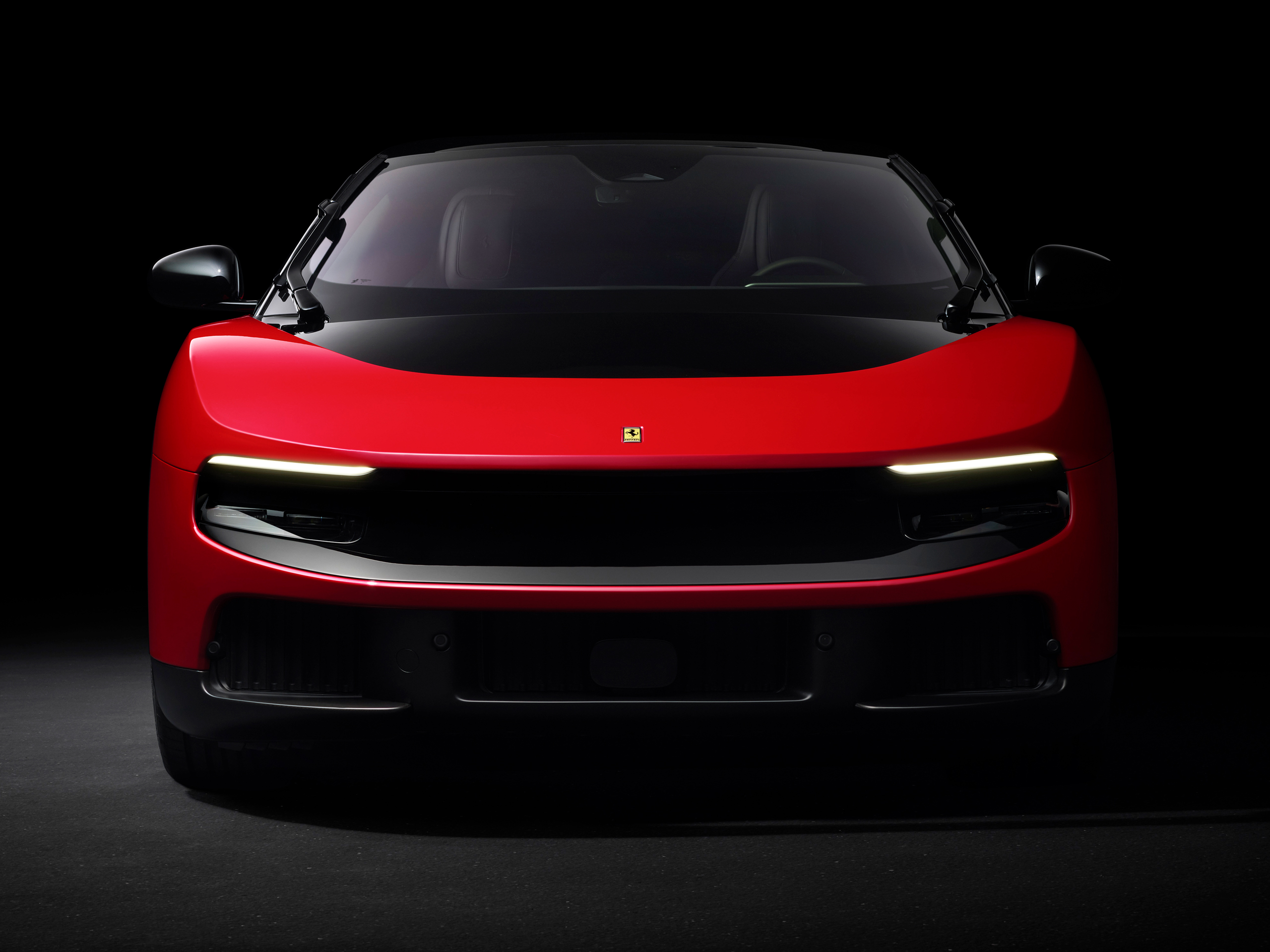 Ferrari Luce Design: Conventional or Intentional? - Hagerty Media