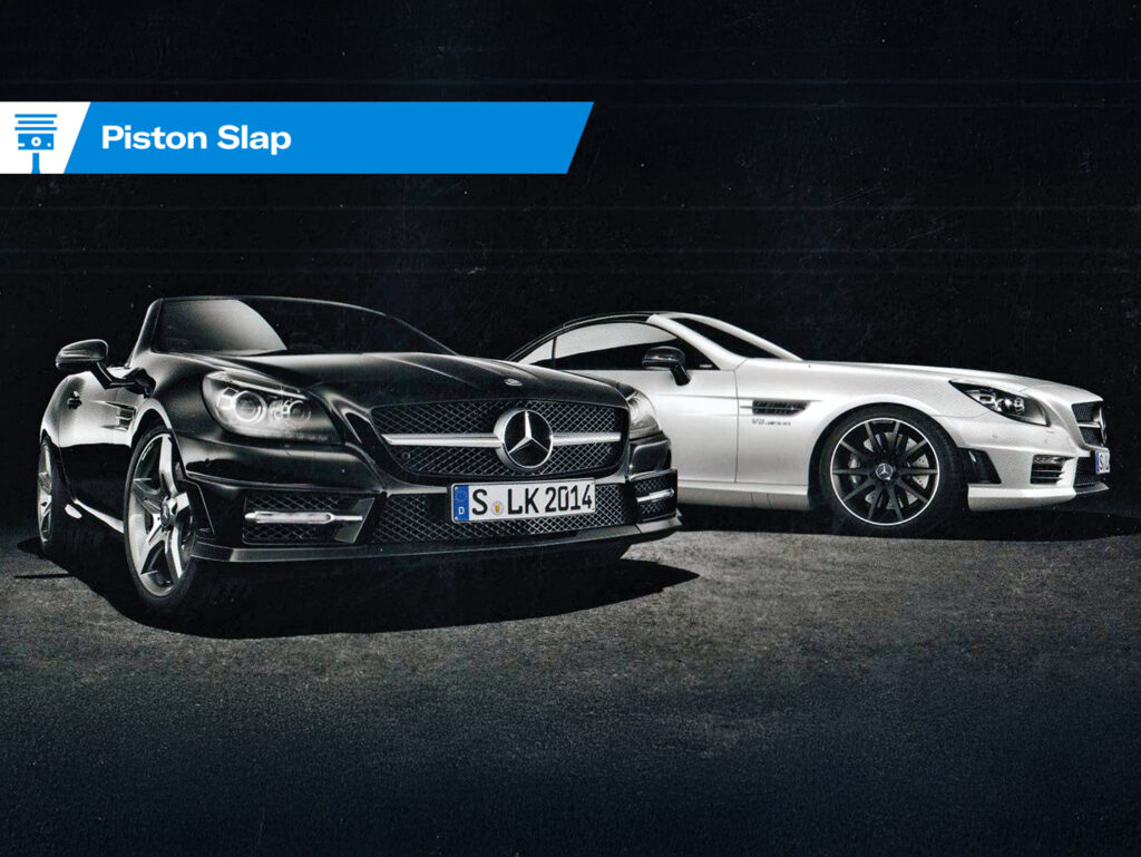 Piston Slap: On a Long Enough Timeline, Unobtainium Is Obtainium ...